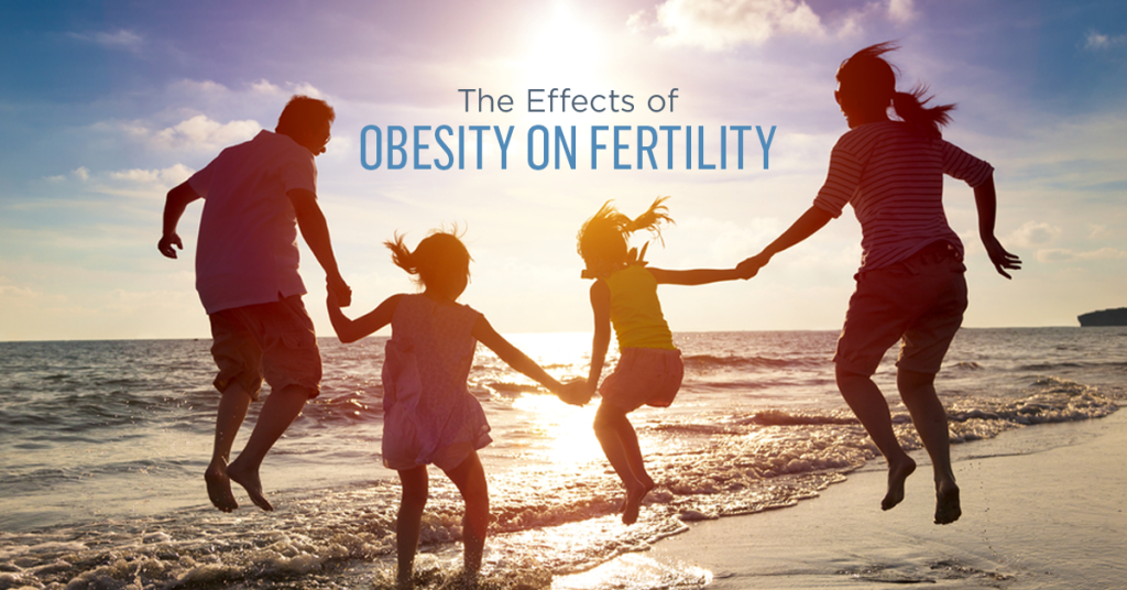 The Effects of Obesity on Fertility